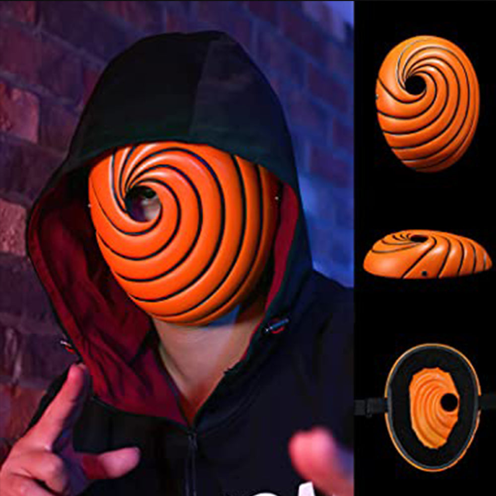 Naruto Tobi Mask
