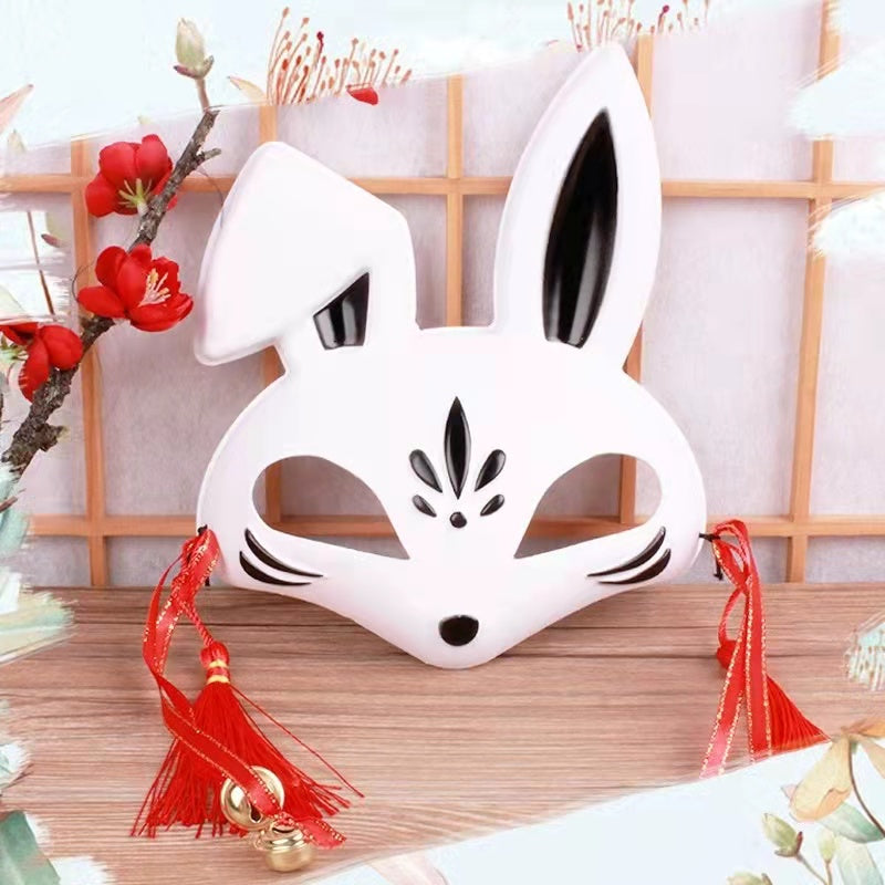 Rabbit Masquerade Masks